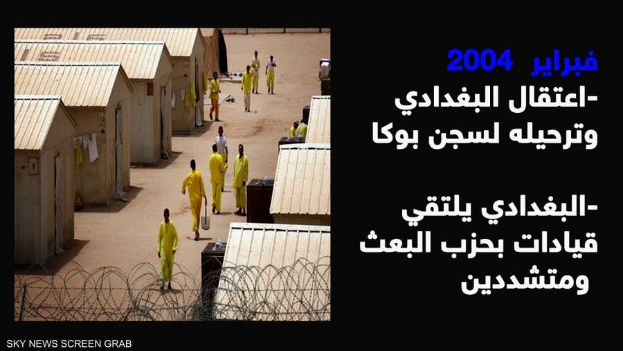 صور داعش تسلسل زمني سكاي نيوز عربية
