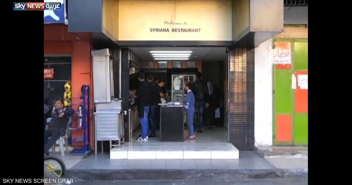 قصة نجاح لاجئ سوري في غزة