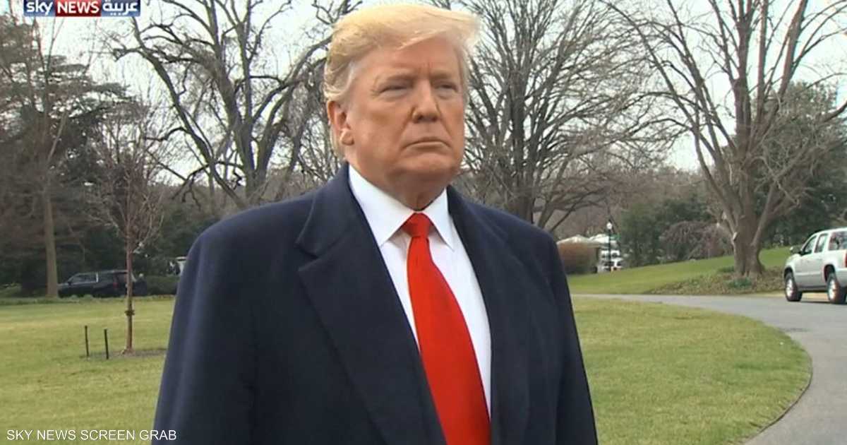 ترامب: الرسوم الجمركية على بكين قد تبقى