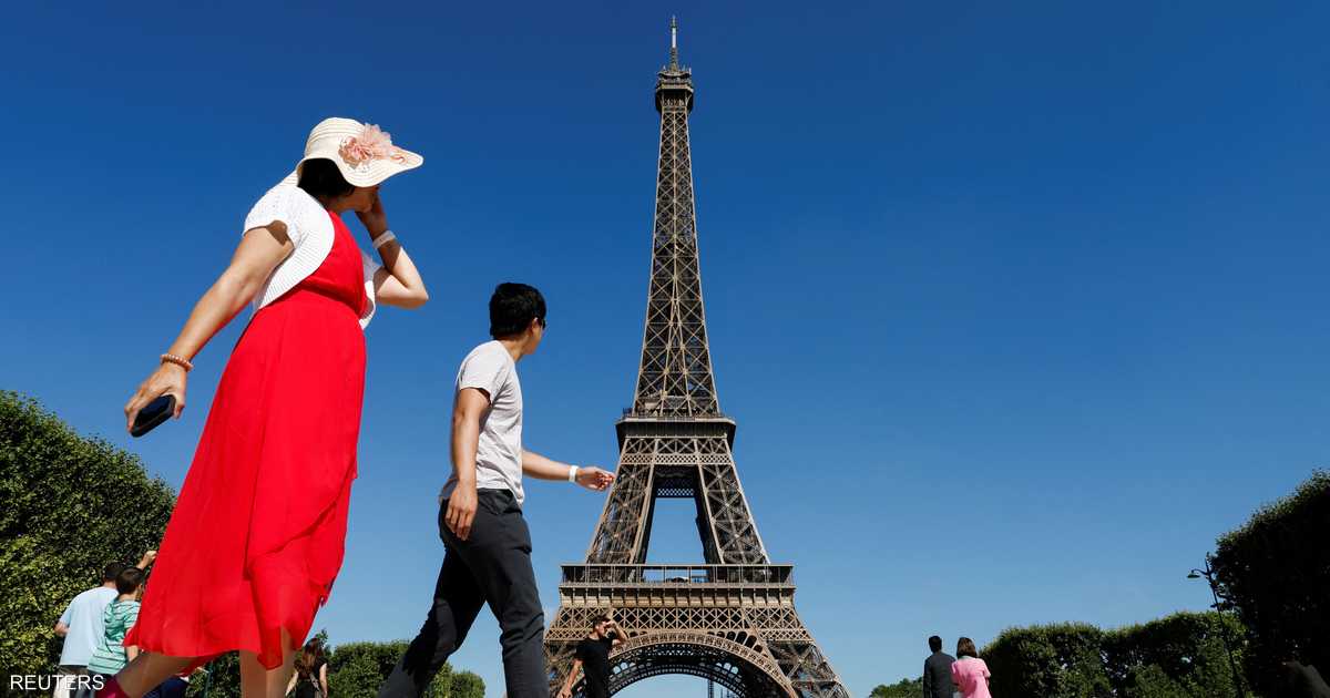 الاقتصاد الفرنسي ينجو من الركود مسجلا نموا فصليا فاق المتوقع