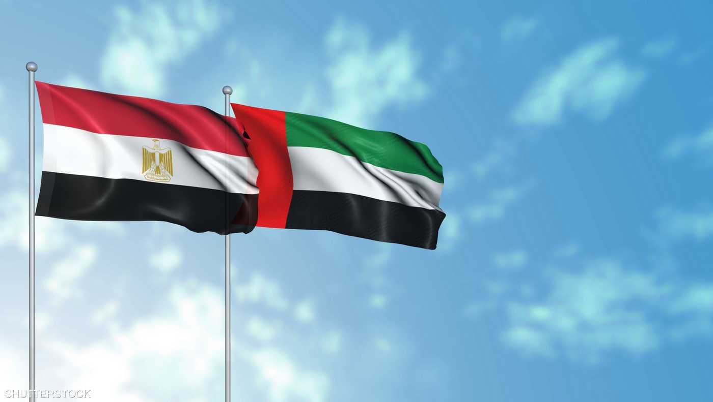 سكاي نيوز عربية الإمارات ومصر 50 عاما ترسم عمق الشراكة والتعاون