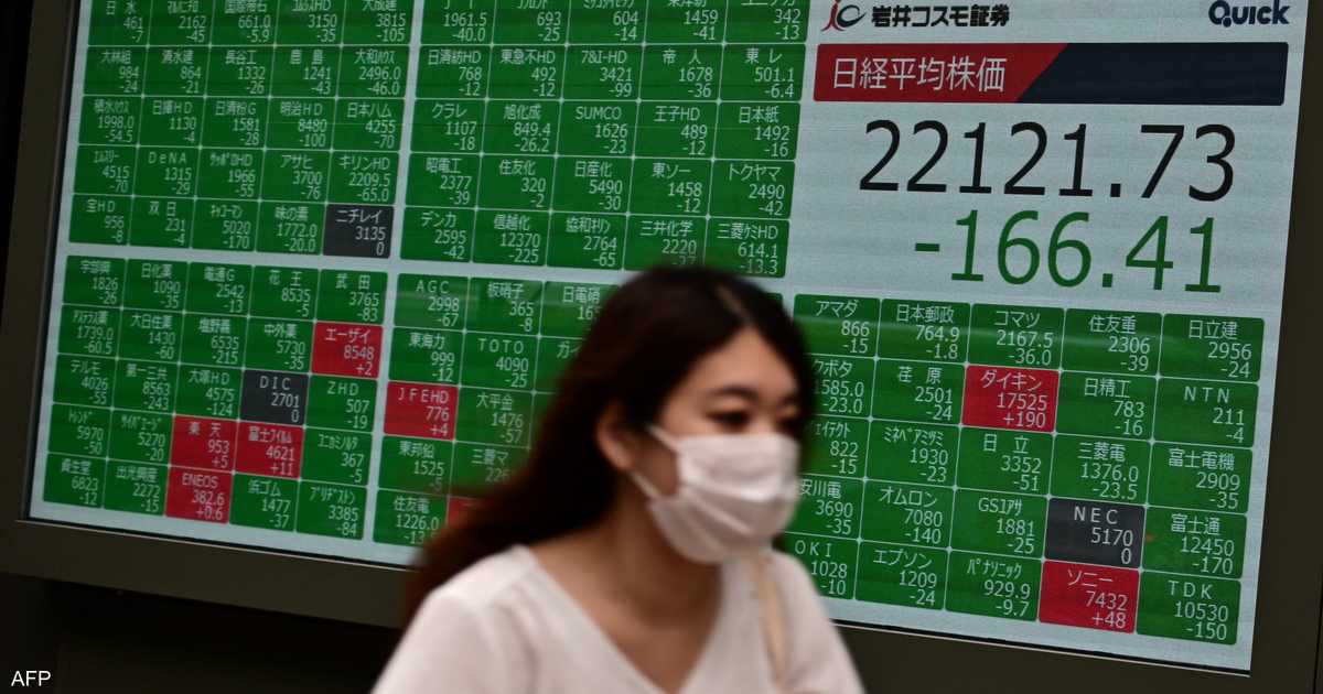 The Japanese Nikkei closed at the highest level in 33 years - Archyde