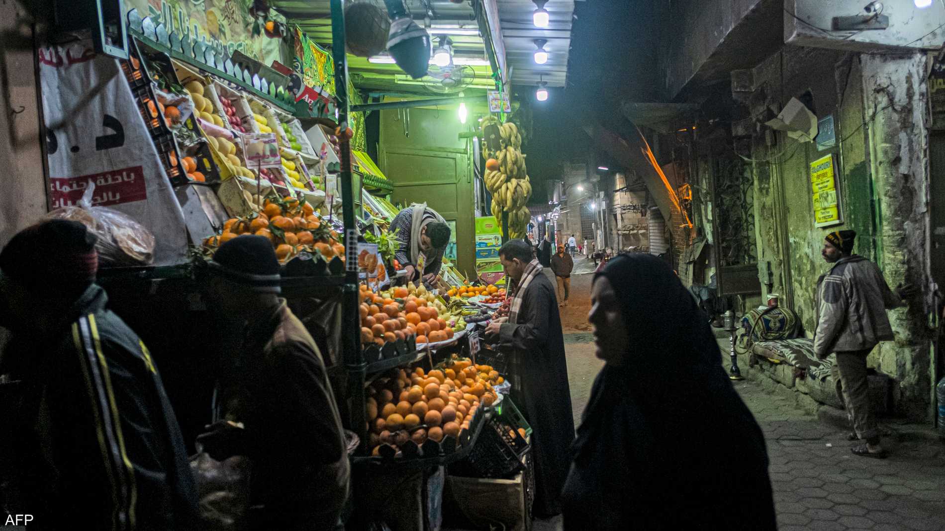 سكاي نيوز عربية اقتصاد مصر التضخم السنوي في المدن يقفز إلى 31 9