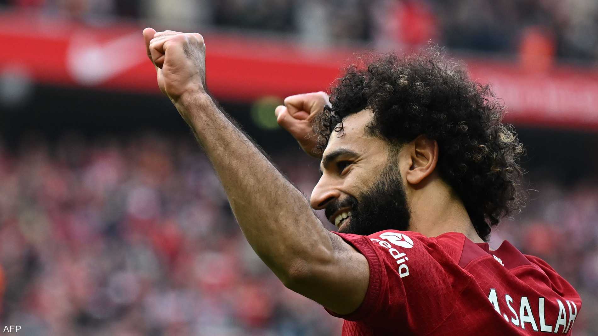 سكاي نيوز عربية رياضة محمد صلاح يحطم رقما جديدا ويكتب التاريخ مع