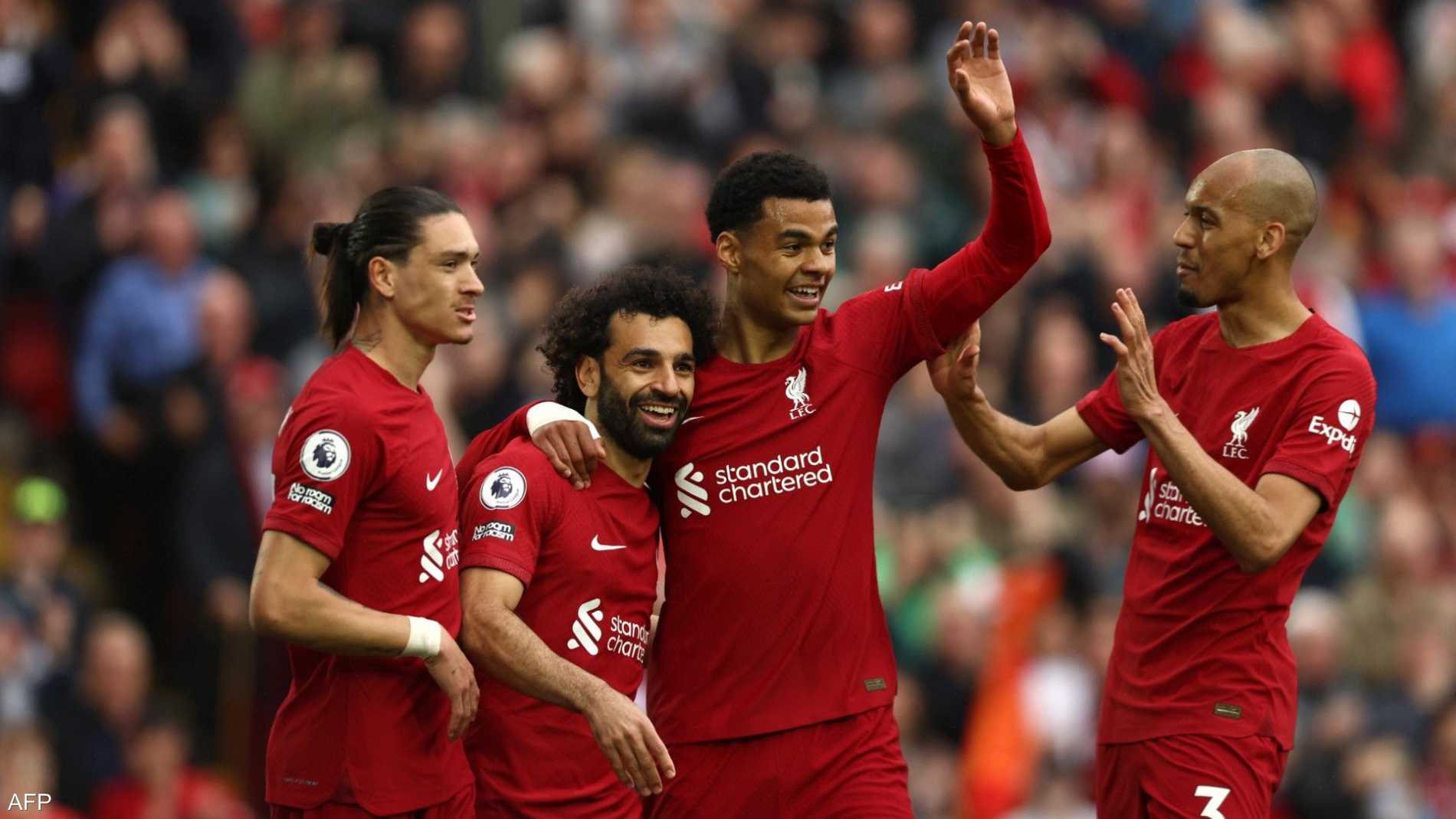 سكاي نيوز عربية رياضة حسابات معقدة ماذا يحتاج ليفربول لبلوغ دوري