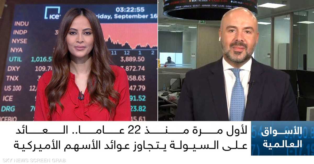 CFI DUBAI: الأسواق تترقب حديث جيروم باول لتحديد مسار الفائدة