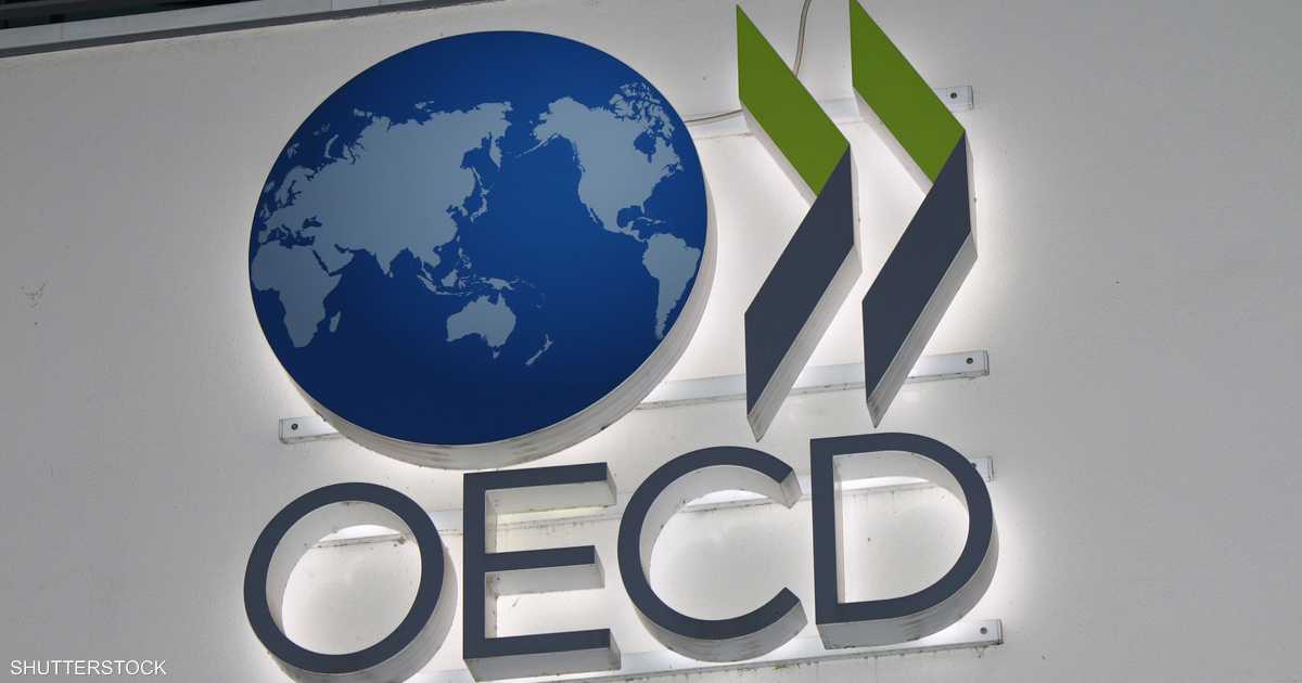 "OECD" تحذر من مخاطر الحماية التجارية على النمو العالمي