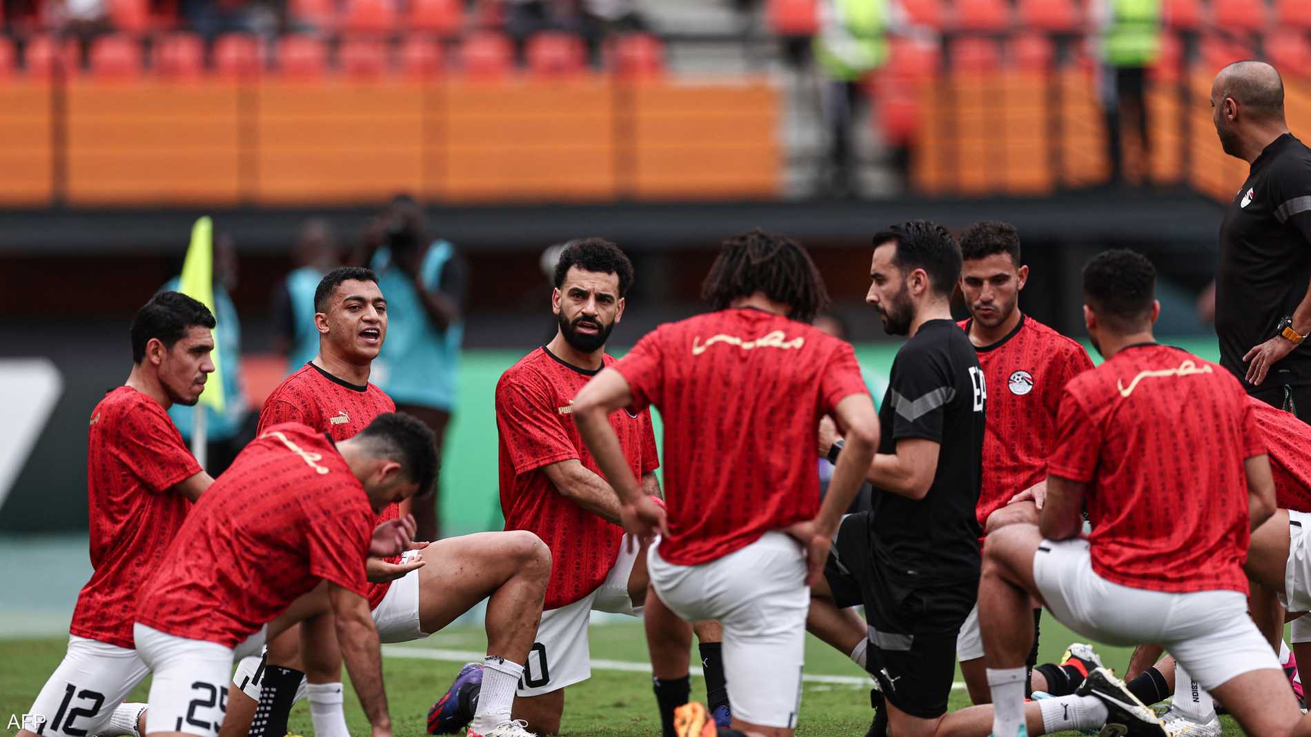 سكاي نيوز عربية رياضة مصرية تحصد درع أقوى لاعبة قوة بدنية في العالم