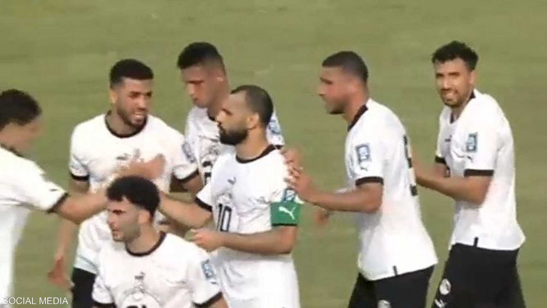 سكاي نيوز عربية رياضة هيرموسو توصف عما شعرت به عقب القبلة المثيرة